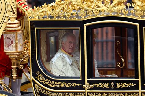 The Coronation Of King Charles May 6 2023 Reuters