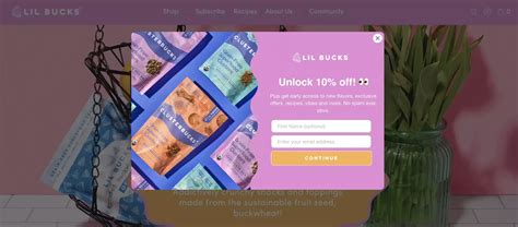 7 Popup Examples For Your Website That Do More Than Capture Leads 2023 And Beyond