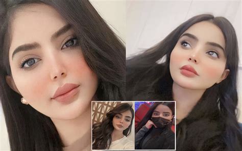 زهور سعود تكشف وجهها وتستعرض جمالها لأول مرة في فيديو يثير ضجة مشاهير