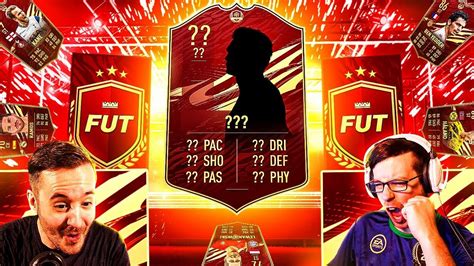 Guaranteed Red Player Pick Pack Its A Walkout Fifa 21 Ultimate