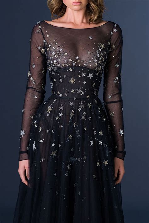 MOONLIGHT SERENADE LOOK PSAW Paolo Sebastian In Gorgeous Dresses Celestial