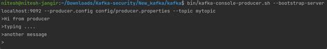 Best Practices For Kafka Security