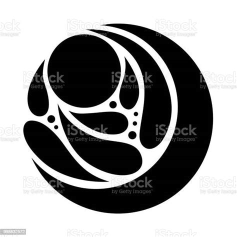 추상적인 기호 아이콘 아이콘 기호 벡터 일러스트 레이 션 디자인 마음 챙김에 대한 스톡 벡터 아트 및 기타 이미지 마음 챙김 벡터 Mental Wellbeing