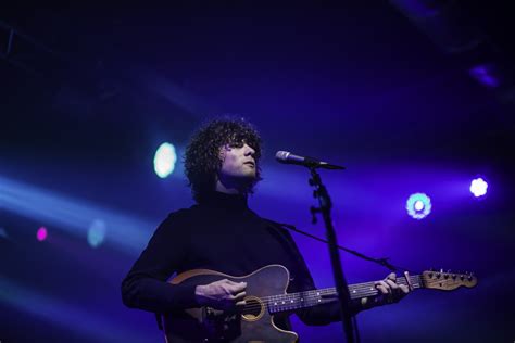 Live Review Dylan John Thomas O2 Academy Liverpool 03112023