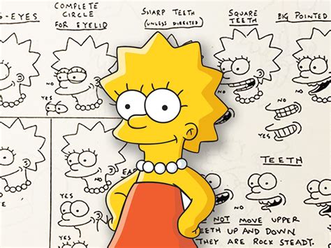 How To Draw Lisa Simpson Meme