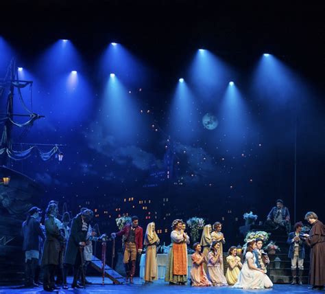 [뮤키백과] ④ 뮤지컬 탐구하기 무대and소품 네이버 블로그