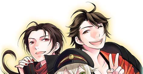 刀剣乱舞 私の絵柄で見てみたい刀剣男子っていますか 暁ねむのイラスト Pixiv