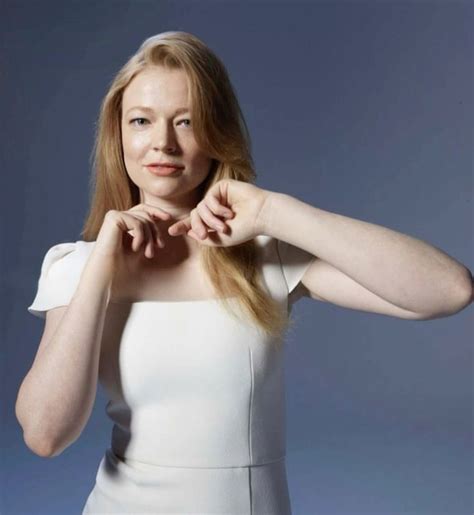 Sarah Snook In 2024 Sarah Snook Snook Sarah