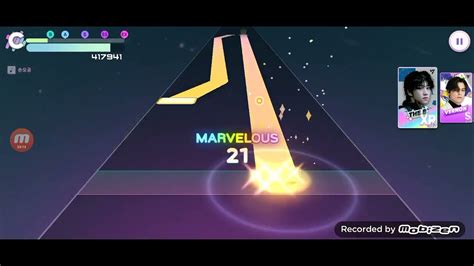 아이돌 리듬게임 Rhythm Hive 세븐틴 손오공 슈퍼 하드 YouTube