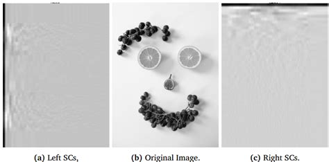 Svd Based Image Processing Applications