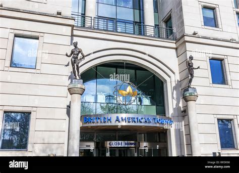 Globe House Headquarters Building Of Listed Company British American