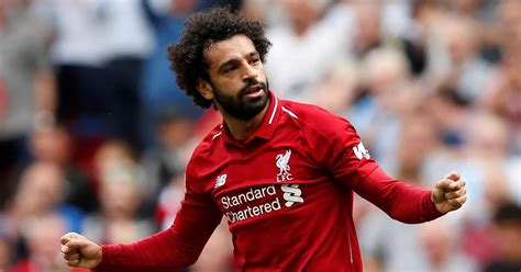 Liverpool 4 0 West Ham REPORT Mo Salah Sadio Mane And Daniel