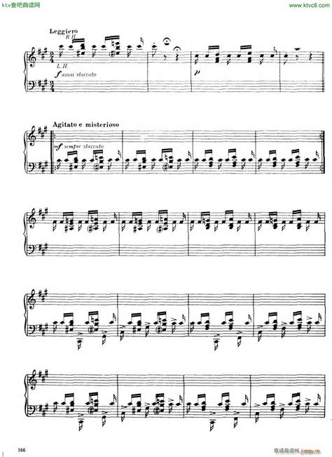 Rhapsody In Blue Piano Solo 歌谱简谱网
