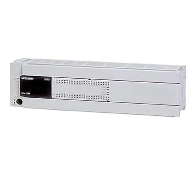 Mitsubishi PLC Controller Module FX U MR DS FX U MT DS