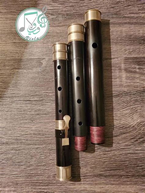 معرفی کامل اجزای ساز نی آموزشگاه موسیقی ویولا