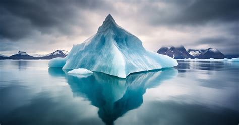 El Deshielo De Un Iceberg Supergigante En La Antártida Cambió Las