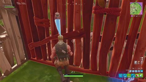 My 100th Win In Fortnite Battle Royal Youtube