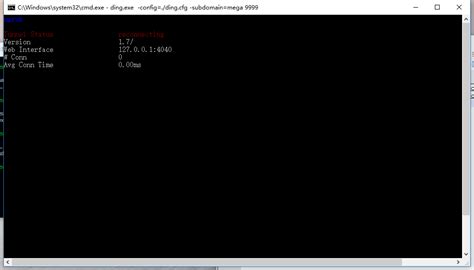 连接不上了reconnecting · issue 28 · open dingtalk pierced · github