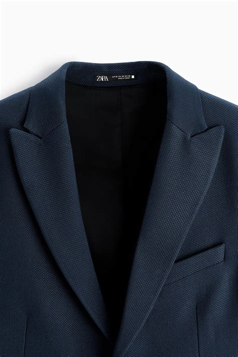 Zara Basic Blazer Big Apple Buddy