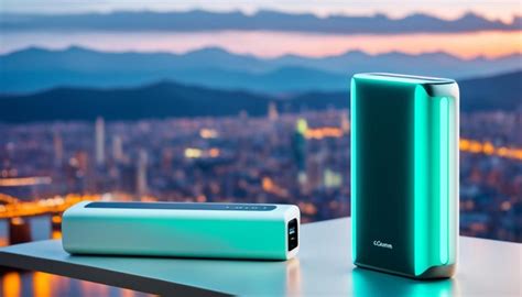 Glocalme G Pro G Lte Mobile Hotspot Router Review