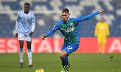 Sassuolo Ufficiale Haraslin Ceduto Allo Sparta Pragamercato