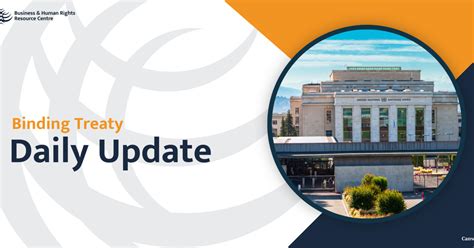 Resource Centre And Lawyers For Human Rights Daily Updates On 9th Session