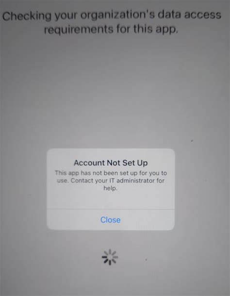 wrapped applications are not using the authenticator app for brokered