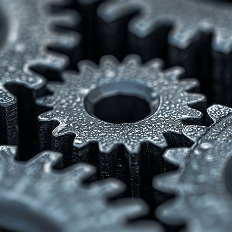 Gear Efficiency Maximizing Power Transmission Techmestuff