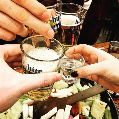 焼酎に を混ぜる！韓国人が生み出した最近流行りの異色ソジュとは！ 韓国トレンド情報・韓国まとめ Joah ジョア
