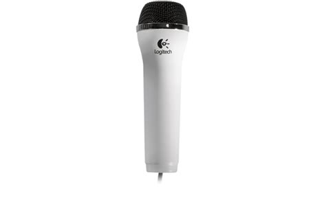 Vantage Usb Microphone For Xbox 360® Logitech Support
