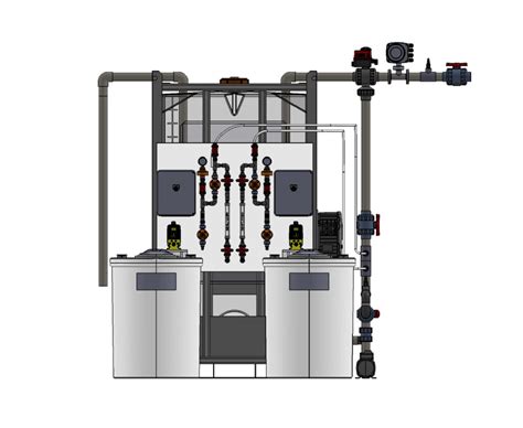 Ph Neutralization Systems Modus Engineered Solutions