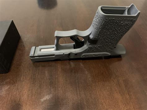 I Feel Like Such Dweeb Going Through All Of This Rpolymer80