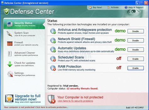 How To Remove Defense Center Removal Guide