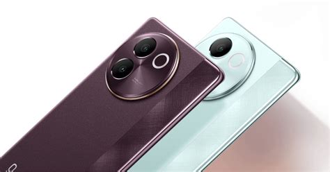 Vivo V30e Goes For Sale In India Check Price Specs And More