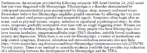 Denied Claim For Sc Of Fibro And Sleep Apnea Rveteransbenefits