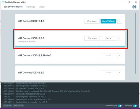 【蓝牙学习笔记】nrf 环境配置（基于 Vscode）nrf Command Line Tools Csdn博客