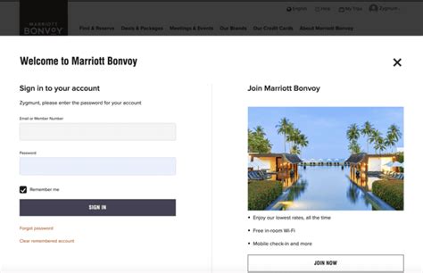 How To Find Your Marriott Free Night Certificates In Your Bonvoy Account