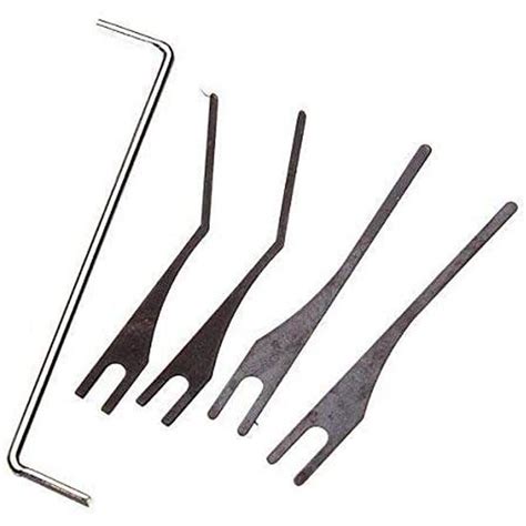 Strong Lock Door Opener Gun Repair Tool Kit Key St Vicedeal