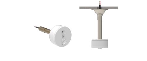 External Organic Response Sensor Incl DALI PSU Fagerhult