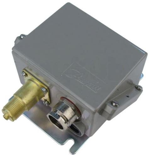Danfoss Kps35 Pressure Switch Combustion Controls Industrial