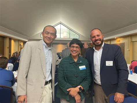 Huge Congratulations To Dr Frank Wang Acc And Dr Hadi Alhorr Phd International Business