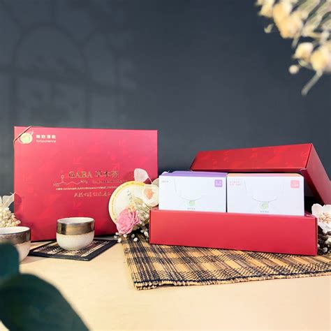 細胞潛能 博士級養生花草茶 Gaba草本茶系列禮盒 3g40入盒 母親節禮盒 Gaba茶包 佳葉龍茶 漢方茶 冷泡茶 蝦皮購物