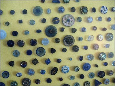 Sew Dear To Me How To Display Your Button Collection