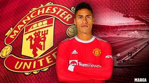 Resmi Lepas Raphael Varane Ke Manchester United Begini Doa Real Madrid