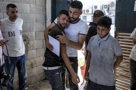 Israeli Airstrike Kills Palestinian Fathers 4 Day Old Twins In Gaza