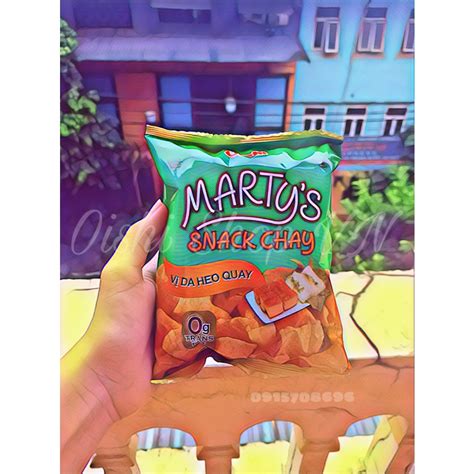 Bịch 10 Gói Snack Chay Vị Da Heo Oishi 15g Shopee Việt Nam