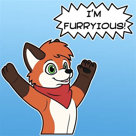 Fox Dad Comic Fursona 5 Golden Consider Supporting Me On Patreon And