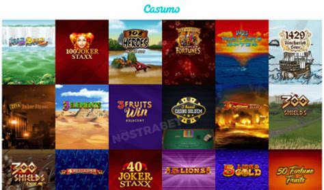 Casumo Review 2025 Play Many Slots And Get Juicy Bonuses