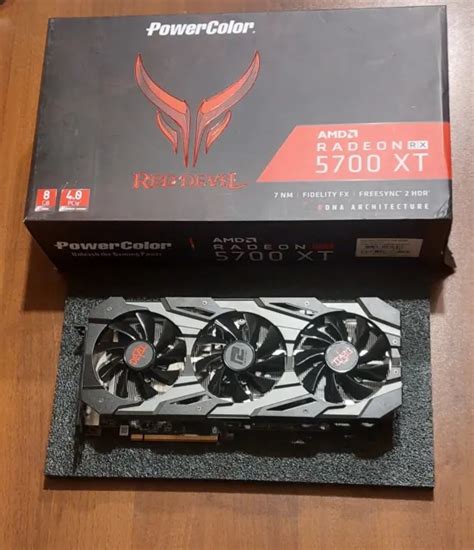 Powercolor Rx Xt Red Devil Gb Eur Picclick It