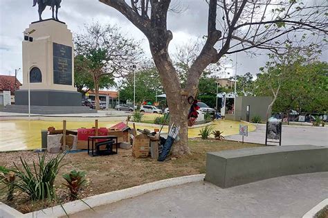 Acampamento em frente a quartel em São Luís desmontado e polícia